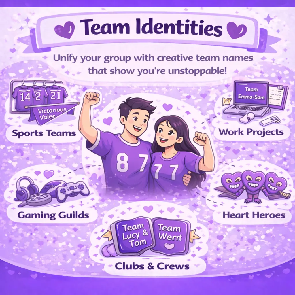 Name Combiner: Combined Names for Couple & Child